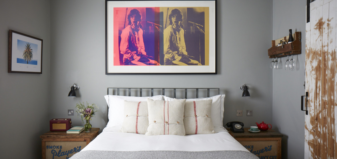 Artist Residence London, London Review | The Hotel Guru