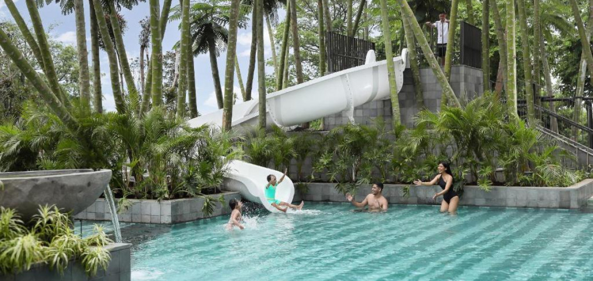 Padma Hotel Semarang, Semarang (Indonesia), Indonesia. Expert reviews ...