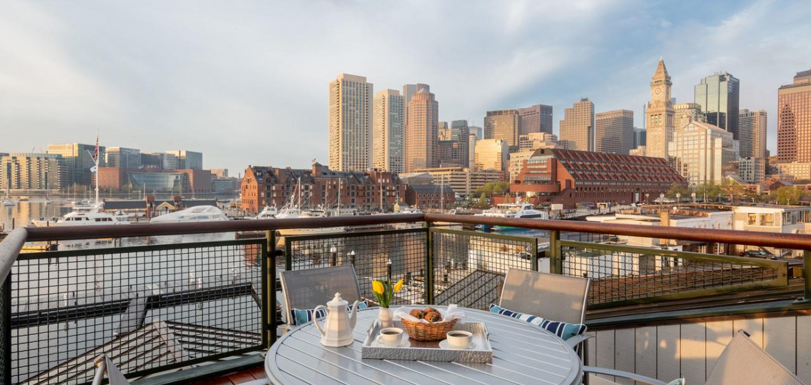 Boston Yacht Haven Inn & Marina, Boston Review | The Hotel Guru