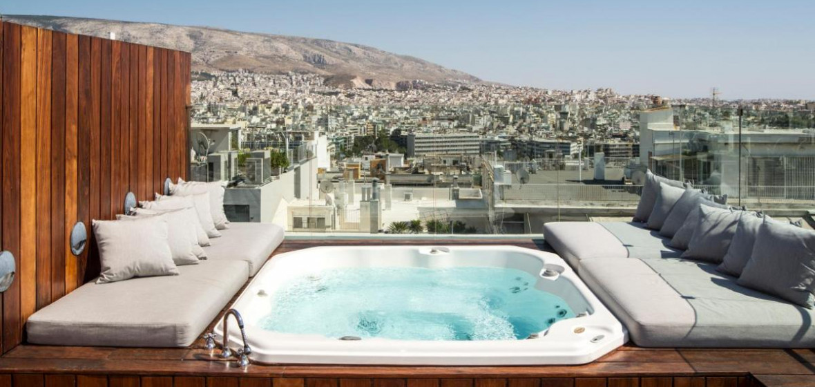 Hotel Periscope, Athens Review | The Hotel Guru