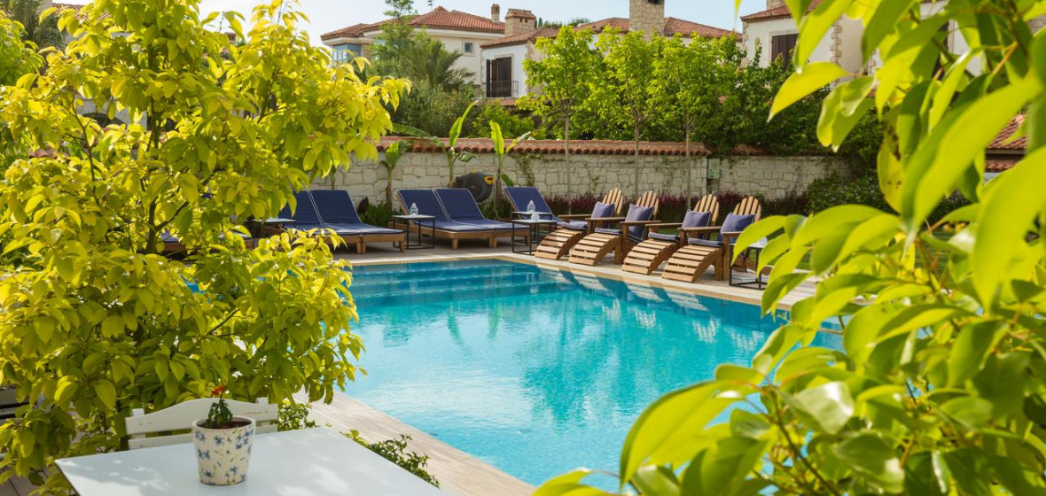 Levin Hotel, Alaçati Review | The Hotel Guru