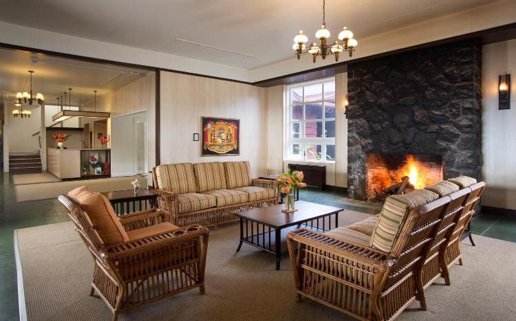 Volcano House, Island of Hawai'i Review | The Hotel Guru