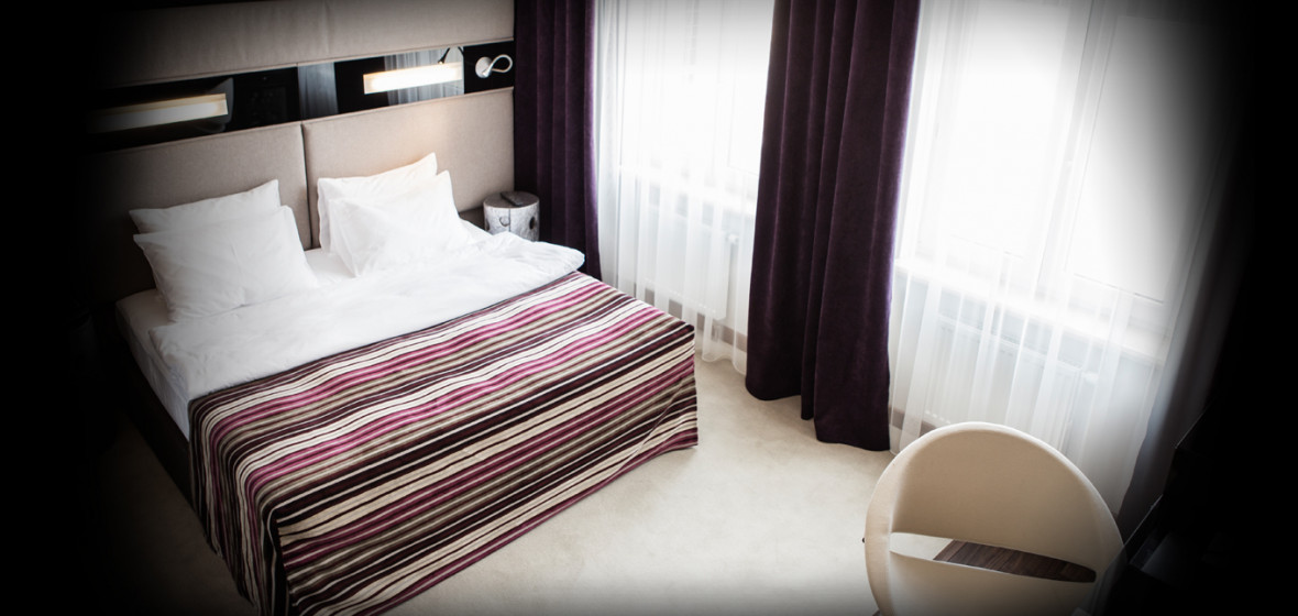 11 Mirrors Hotel, Kiev Review | The Hotel Guru
