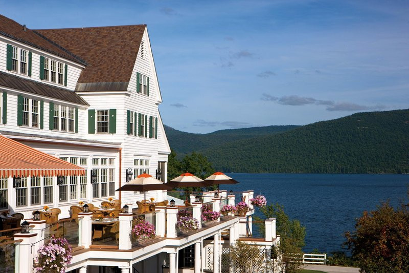 The Sagamore Resort on Lake George, New York State Review | The Hotel Guru