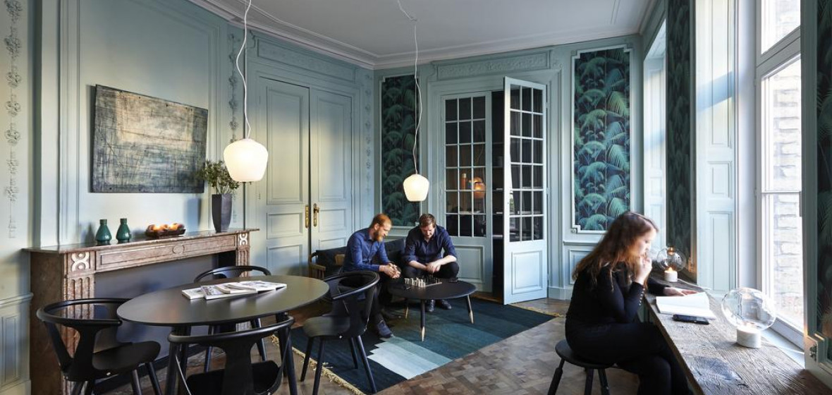 Hotel Monsieur Ernest, Bruges Review | The Hotel Guru