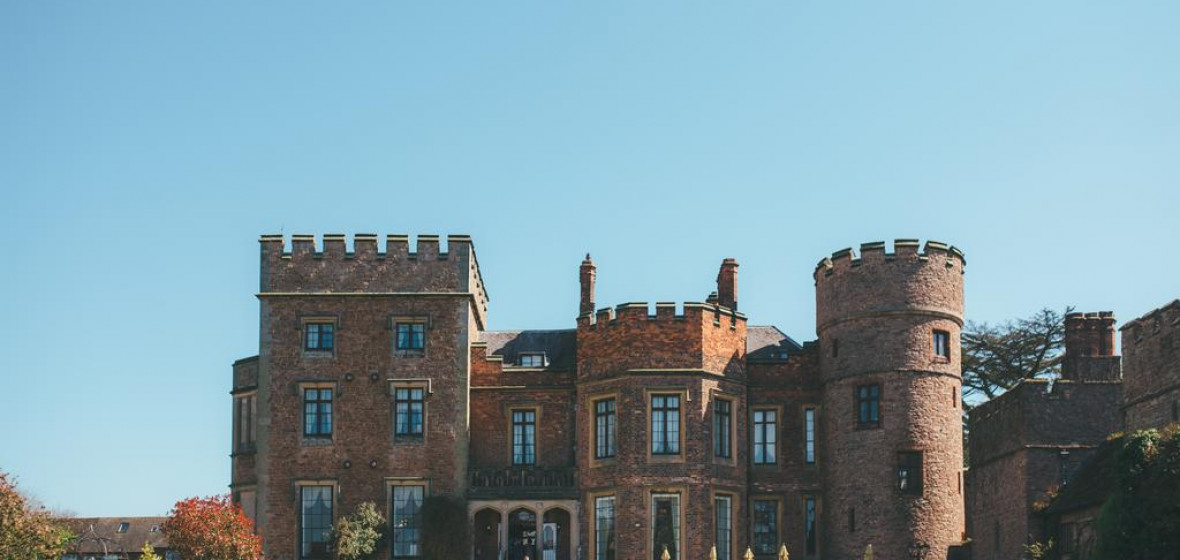 Rowton Castle, Shrewsbury Review | The Hotel Guru