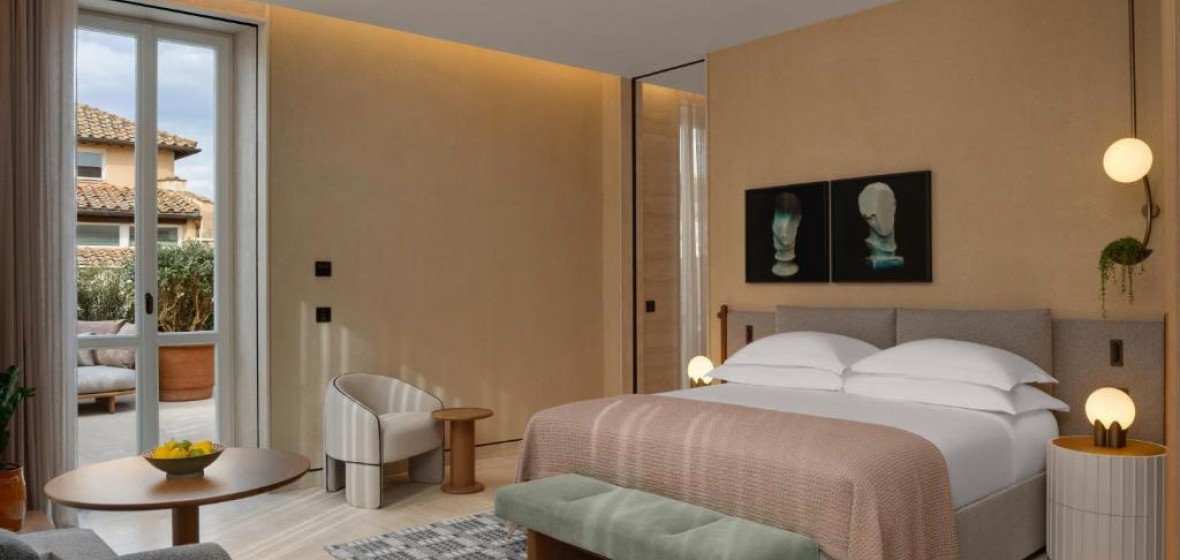 Six Senses Rome, Rome (Lazio), Italy. Expert reviews and highlights ...