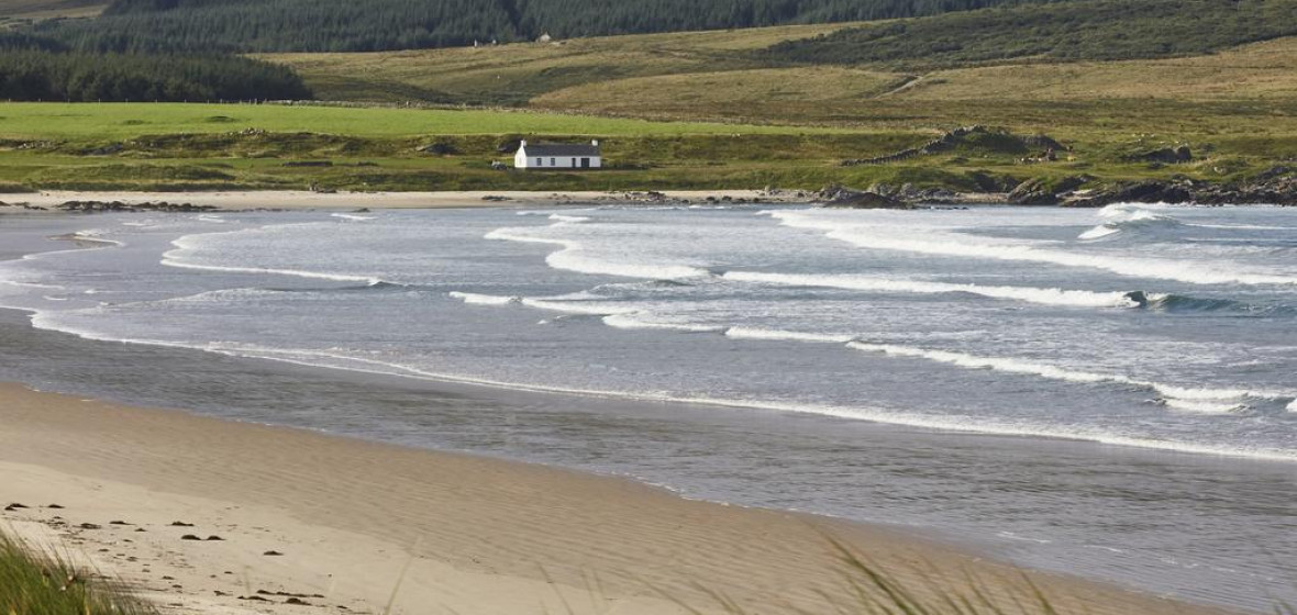 Machrie Hotel, Islay Review | The Hotel Guru