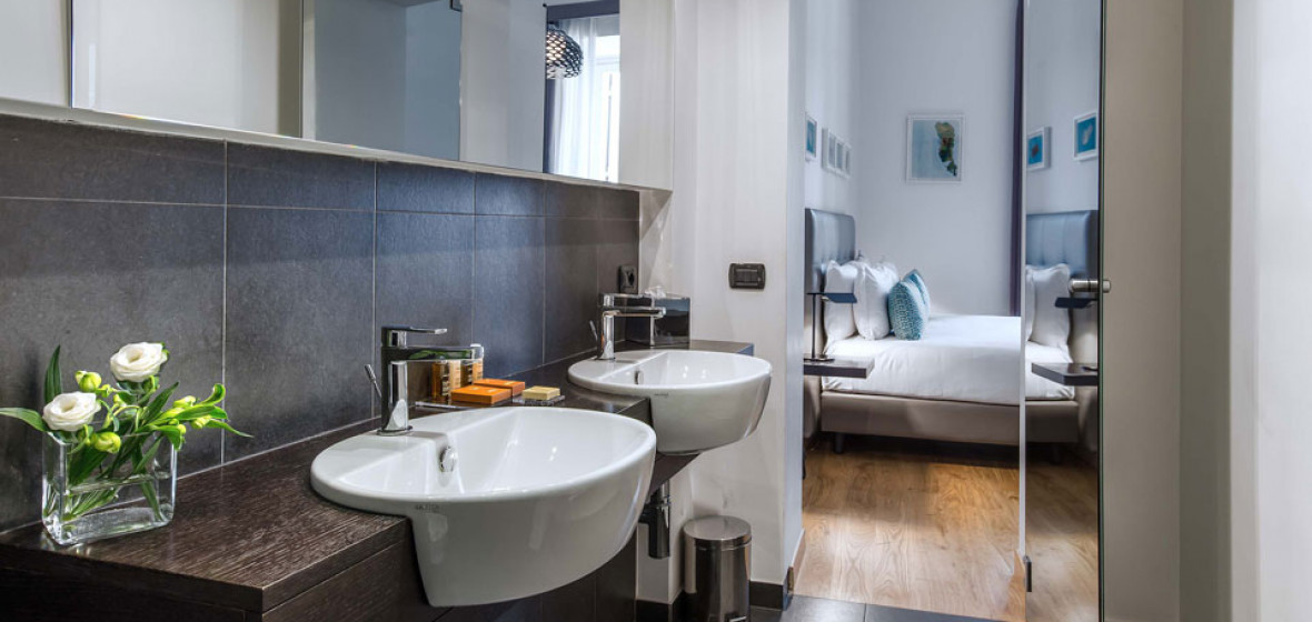 Relais Rione Ponte, Rome, Italy. Expert reviews and highlights | The ...