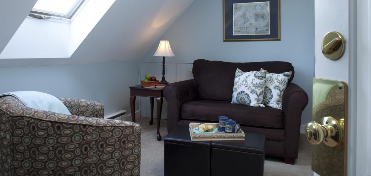 Brewster House, Maine Review | The Hotel Guru