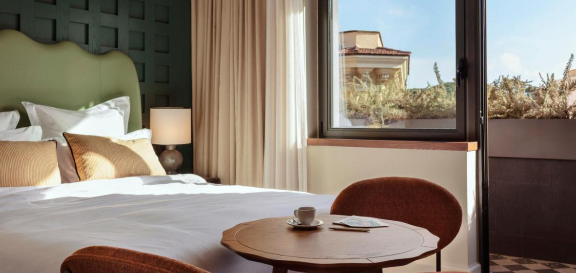 The Hoxton Rome, Rome (Lazio), Italy. Expert reviews and highlights ...