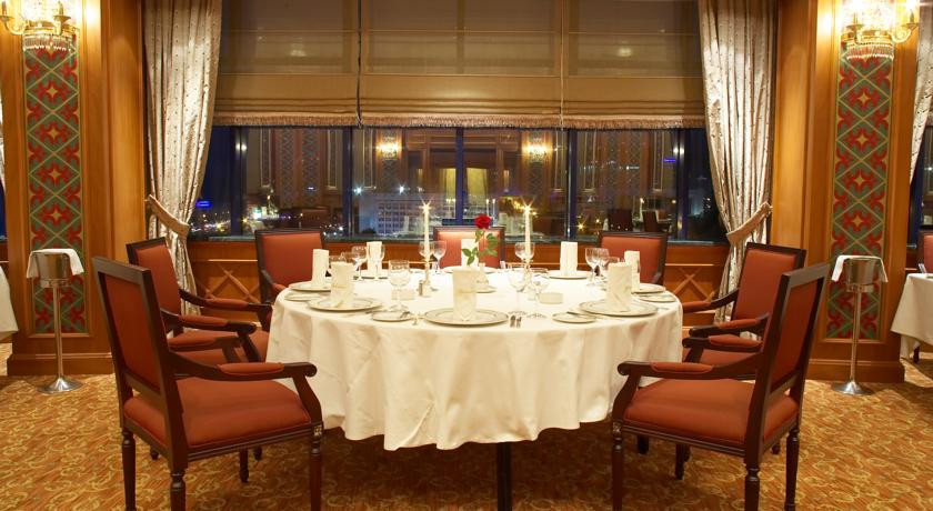 InterContinental Almaty, Almaty Review | The Hotel Guru