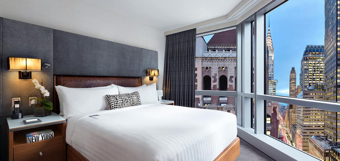 Hotel 48Lex, New York Review | The Hotel Guru