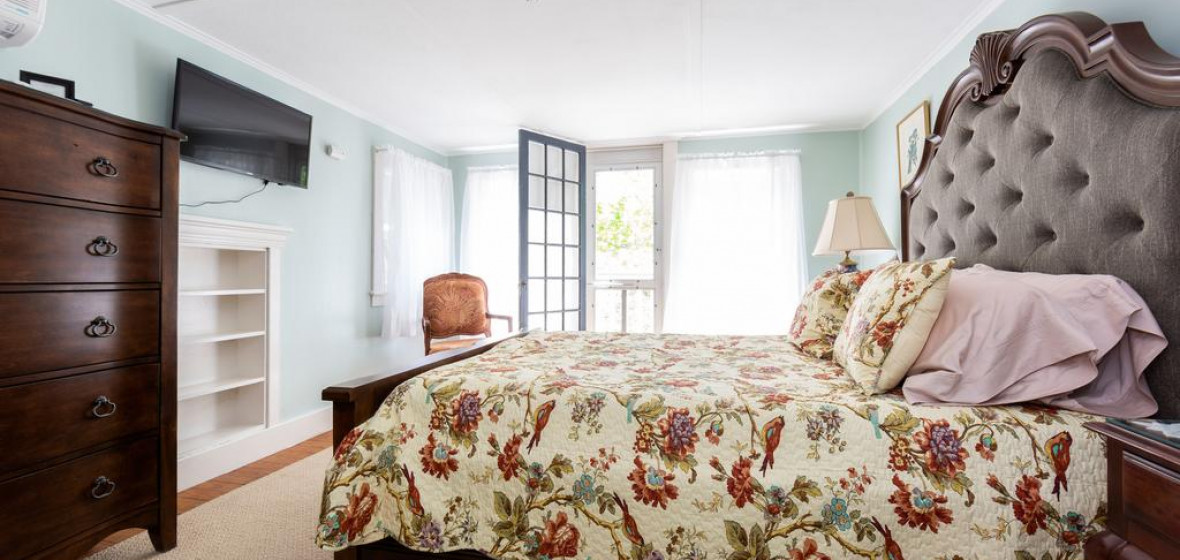 The Elmhurst Inn, Bar Harbor Review | The Hotel Guru