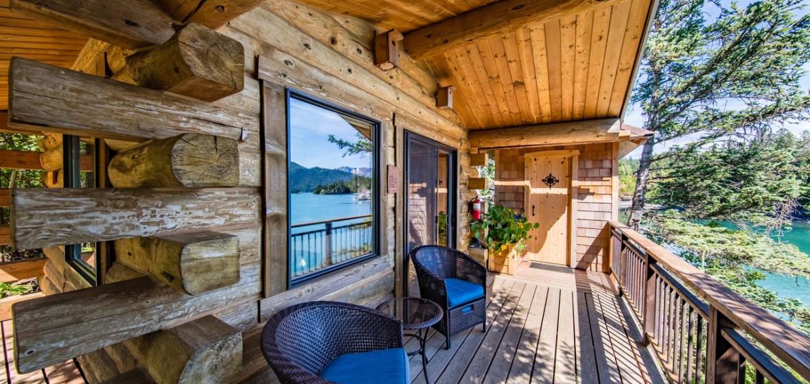 Stillpoint Lodge, Alaska Review | The Hotel Guru