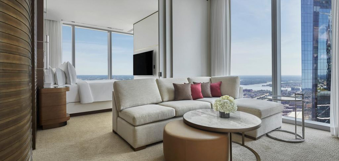 Four Seasons Philadelphia, Philadelphia Review | The Hotel Guru