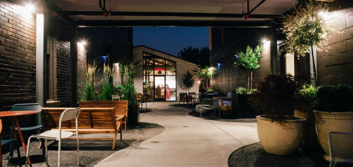 Myriad Hotel, Louisville (Kentucky), United States of America. Expert ...