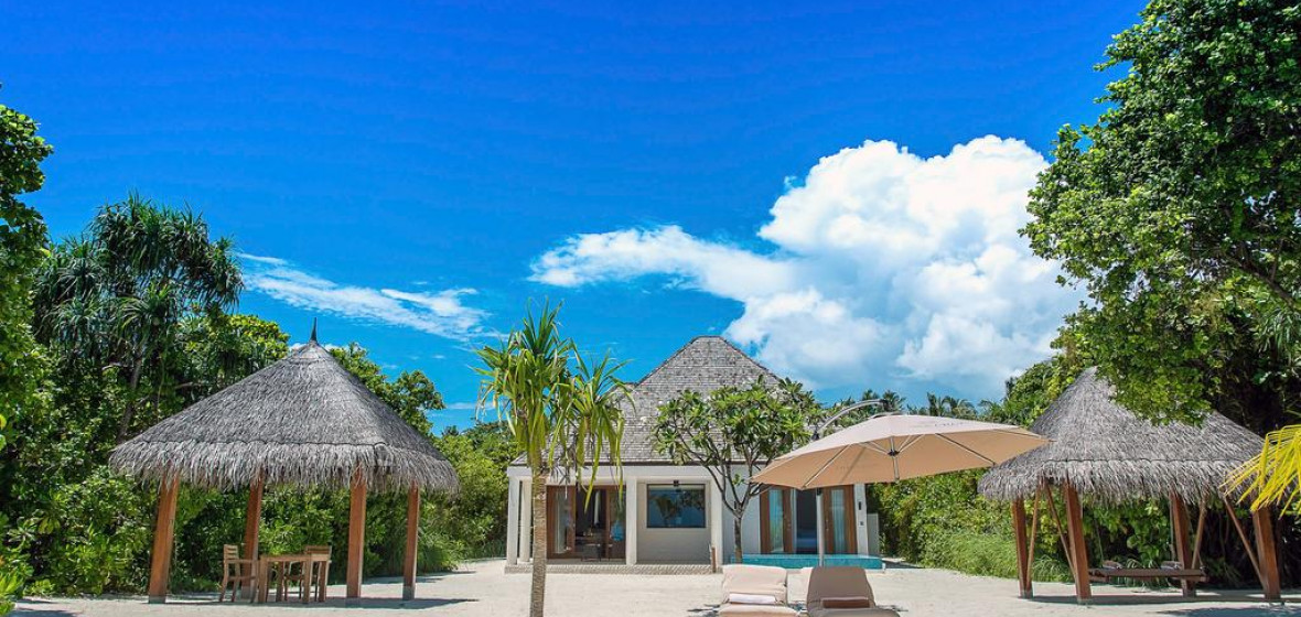 Hideaway Beach Resort & Spa, Maldives Review | The Hotel Guru