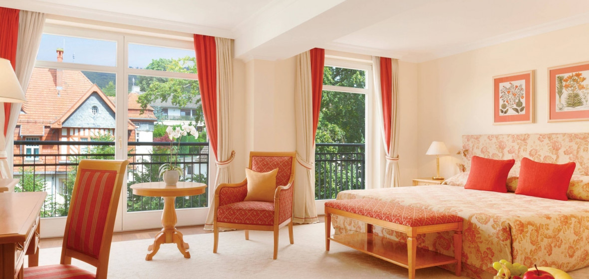 Falkenstein Grand, Frankfurt Review | The Hotel Guru