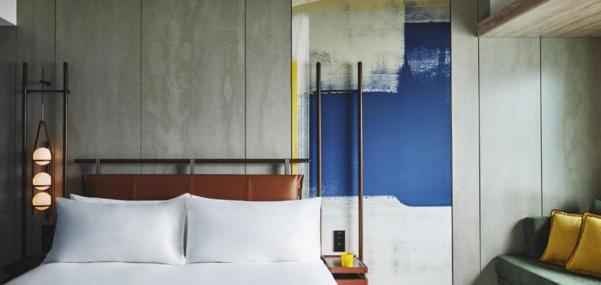 voco Osaka, Osaka, Japan. Expert reviews and highlights | The Hotel Guru