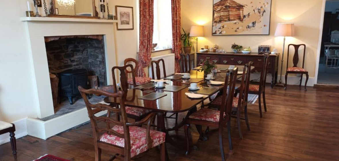 Baskerville House, Hay on Wye (Powys). Expert reviews and highlights ...