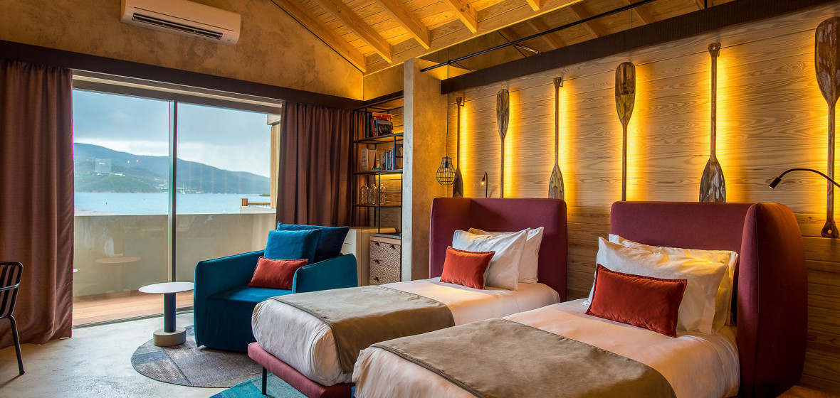 Saba Rock Resort, British Virgin Islands Review | The Hotel Guru