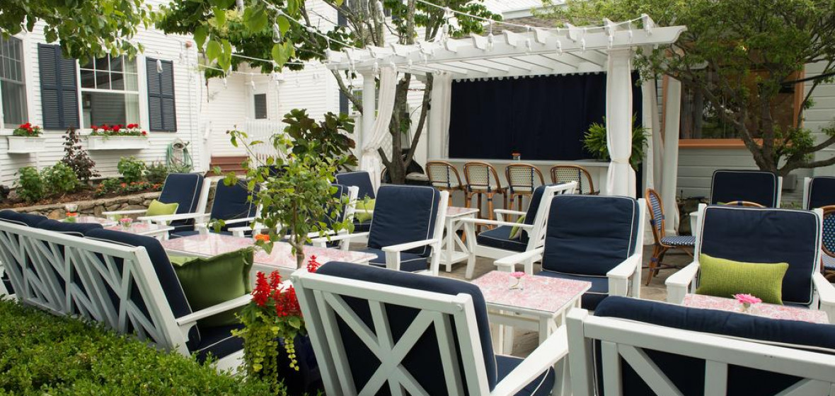 Kennebunkport Inn, Kennebunkport Review | The Hotel Guru