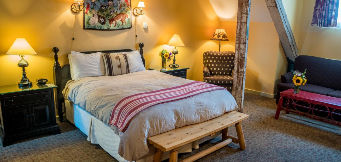 The Common Man Inn & Spa, New Hampshire Review | The Hotel Guru