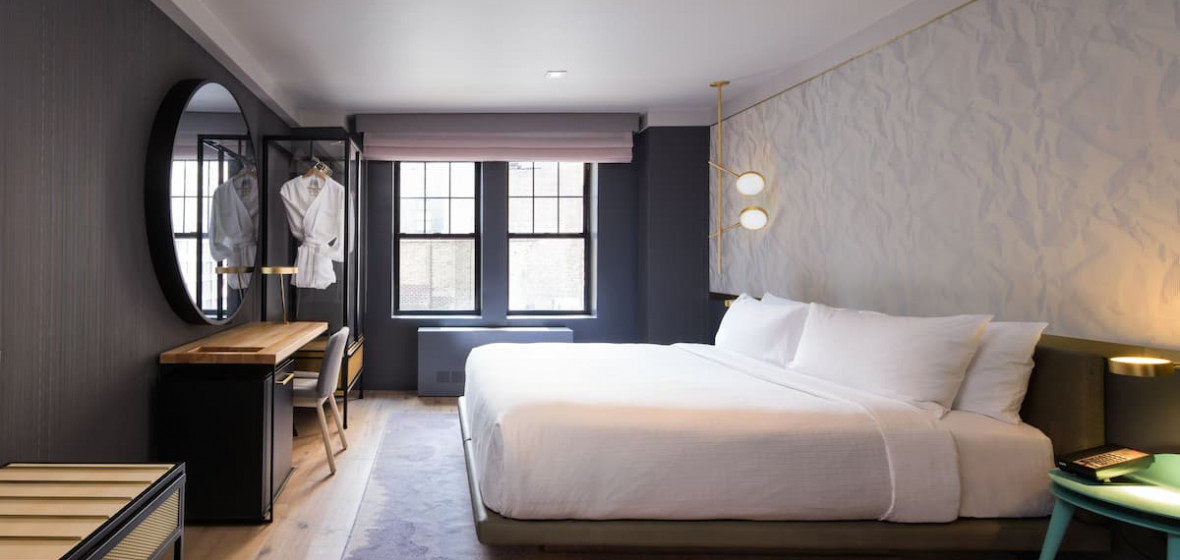 The Time New York, New York Review | The Hotel Guru