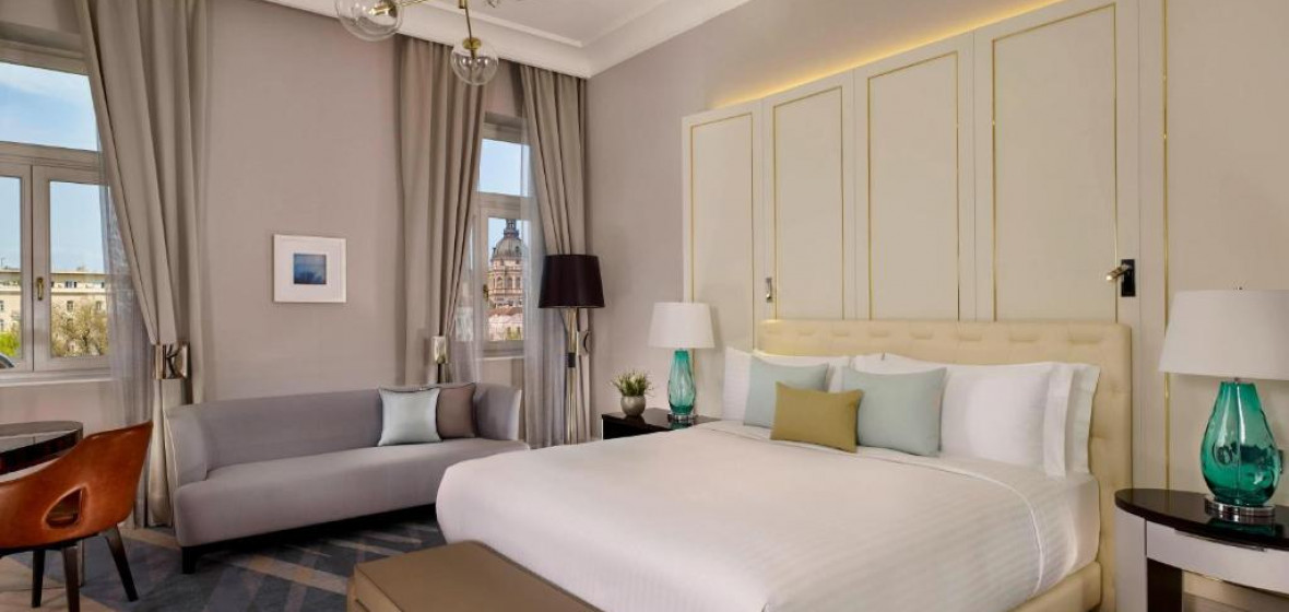 Ritz Carlton Budapest, Budapest, Hungary. Expert reviews and highlights | The Hotel Guru