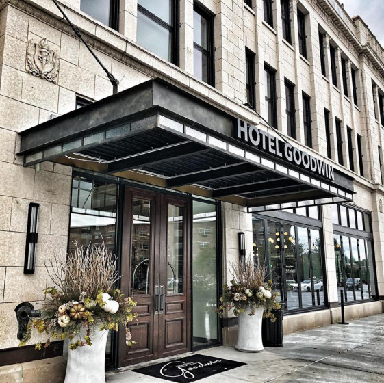 Hotel Goodwin, Beloit Review | The Hotel Guru