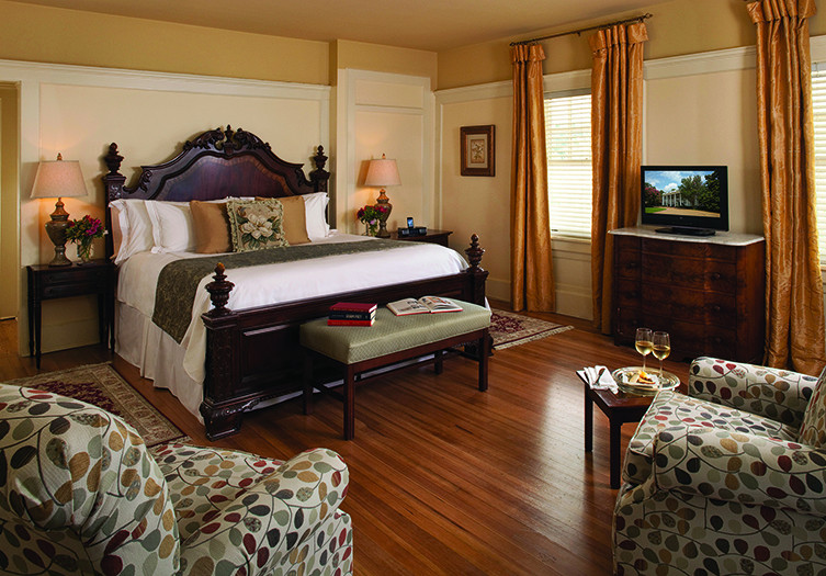 Fairview Inn, Jackson Review | The Hotel Guru