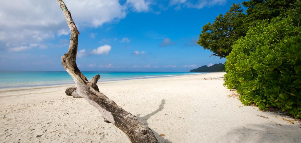 Taj Exotica, Andaman Islands, Andaman Islands Review | The Hotel Guru