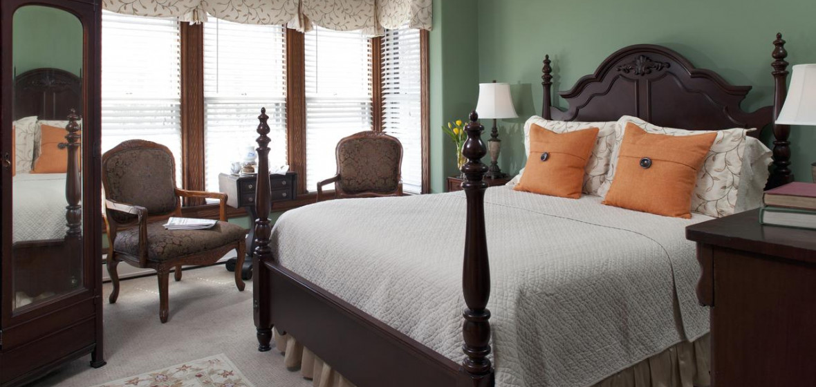 Brewster House, Maine Review | The Hotel Guru