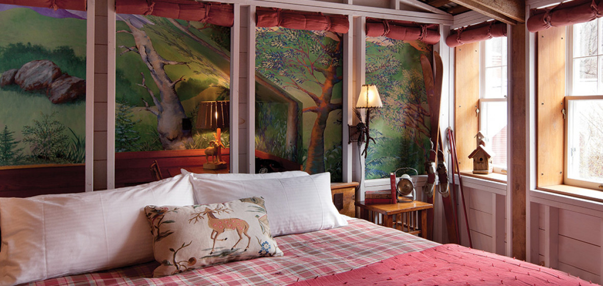 The Pitcher Inn, Vermont Review | The Hotel Guru