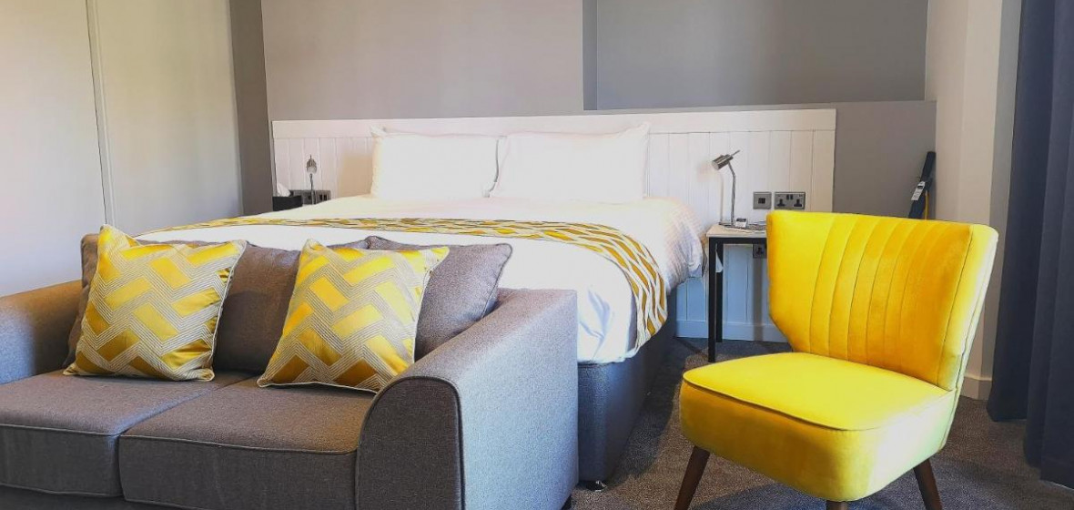 Mode Lytham, Lytham St Annes. Expert reviews and highlights | The Hotel ...