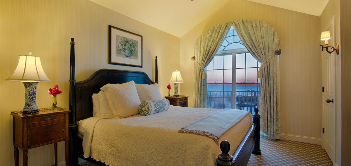 Saybrook Point Resort & Marina, Connecticut Review | The Hotel Guru