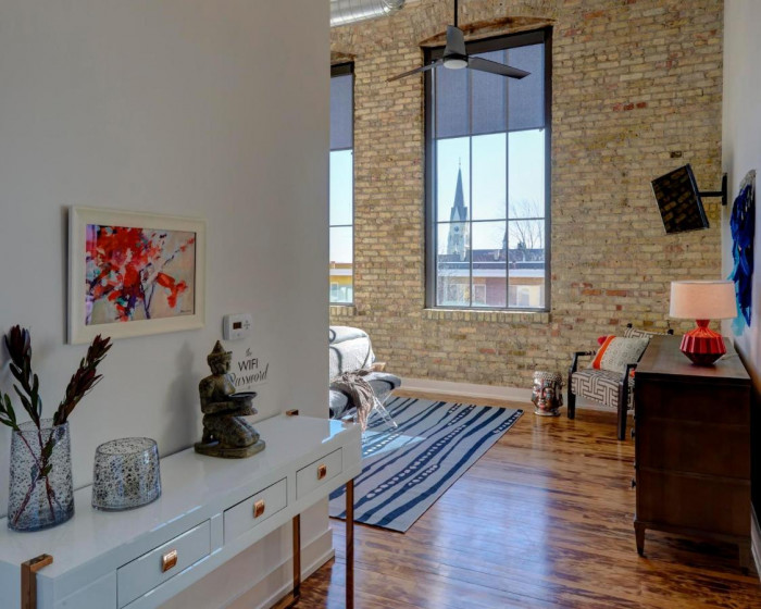 Kinn Guesthouse, Milwaukee Review | The Hotel Guru