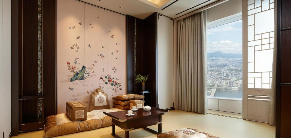 Signiel Seoul, Seoul, South Korea. Expert reviews and highlights | The ...