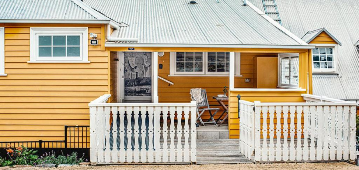 Ship Inn Stanley, Stanley (Tasmania), Australia. Expert reviews and ...