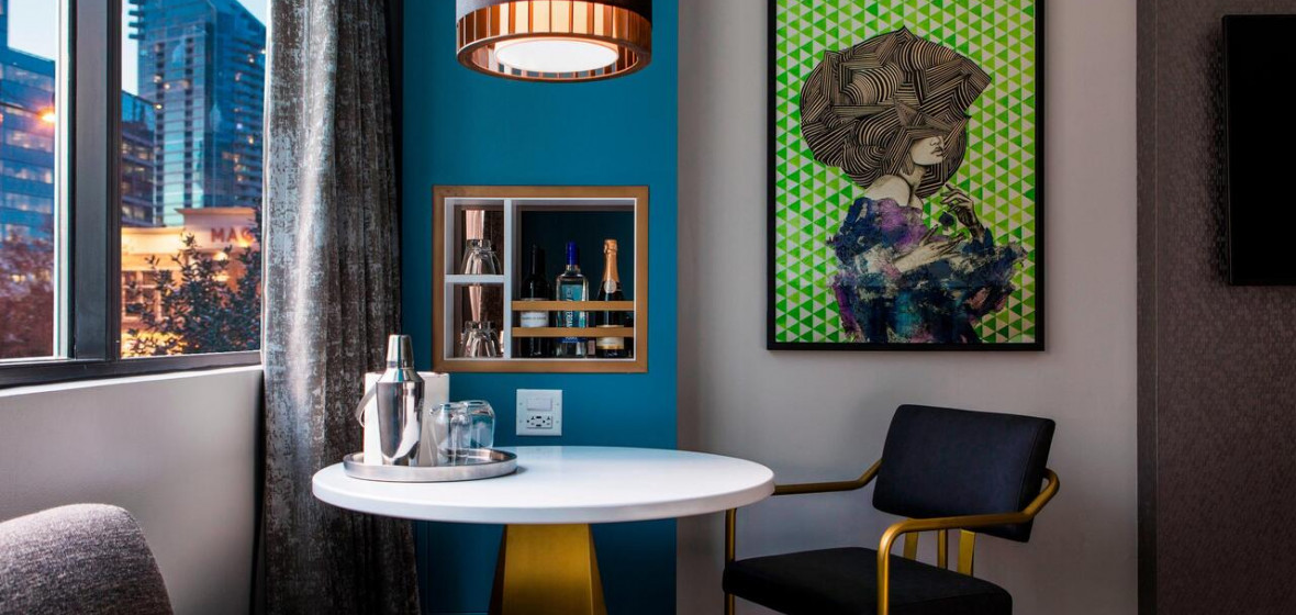 Hotel Colee, Atlanta Review | The Hotel Guru