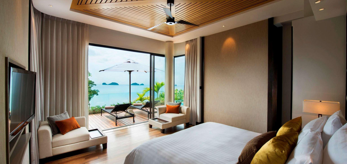 Conrad Koh Samui, Ko Samui, Thailand. Expert reviews and highlights ...
