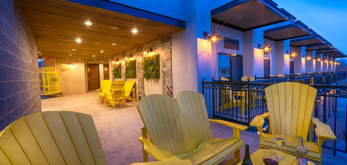 The Tavern Hotel, Arizona Review | The Hotel Guru