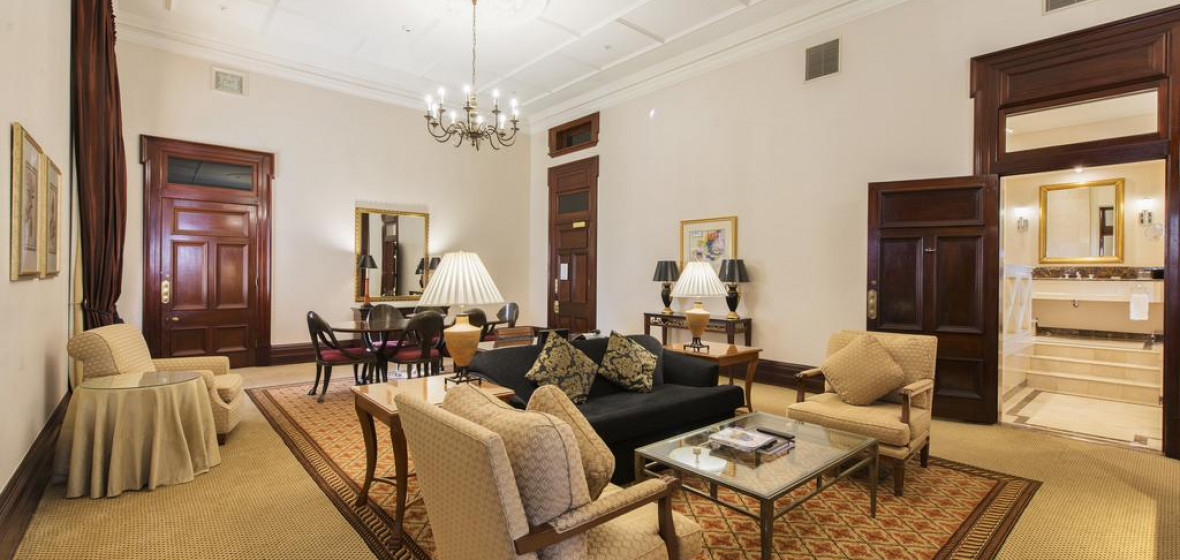 Treasury Hotel, Brisbane, Brisbane Review | The Hotel Guru
