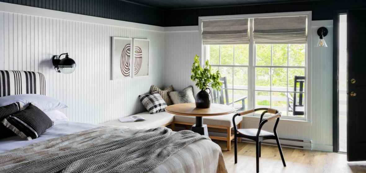 Bluebird Ocean Point Inn, Boothbay Harbor (Maine), United States of ...