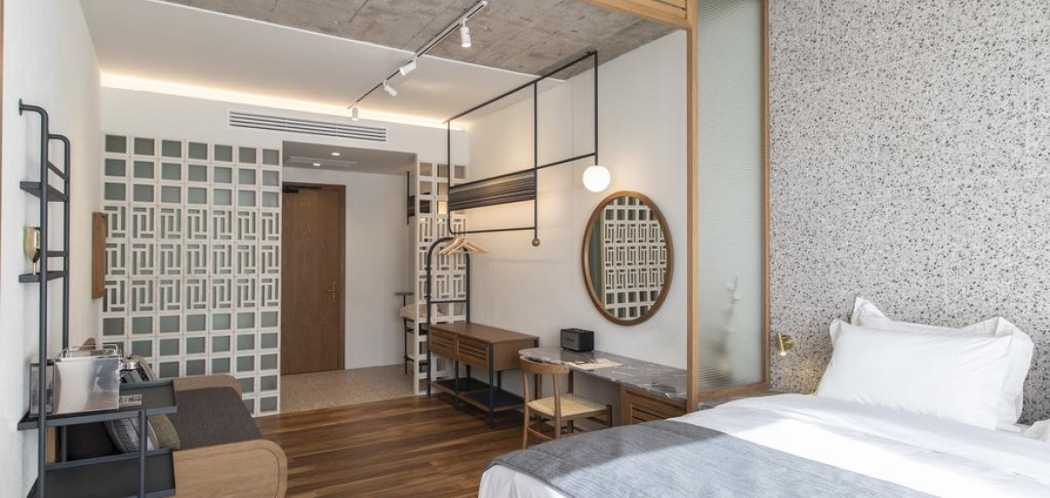 Ergon House, Athens Review | The Hotel Guru