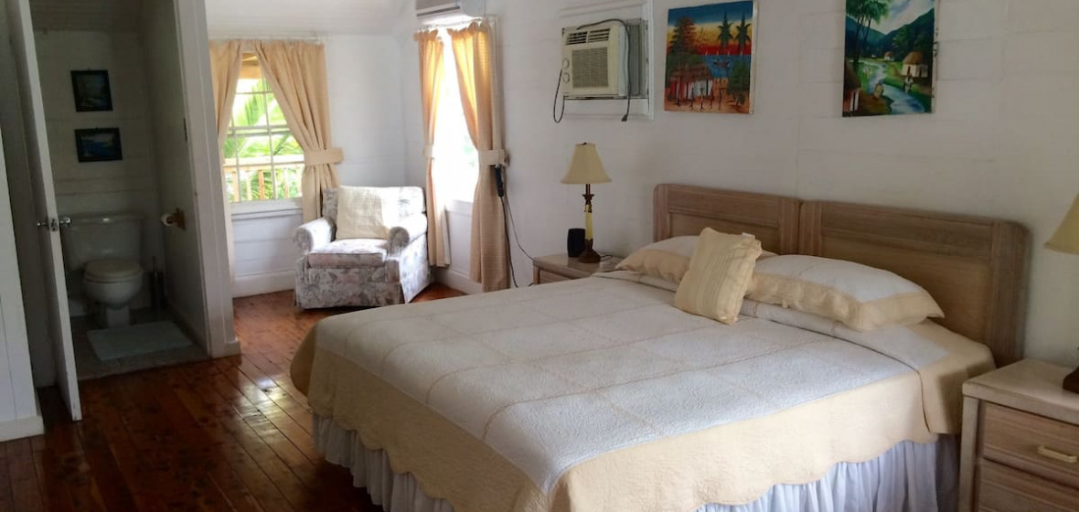 Salt Raker Inn, Turks and Caicos Review | The Hotel Guru