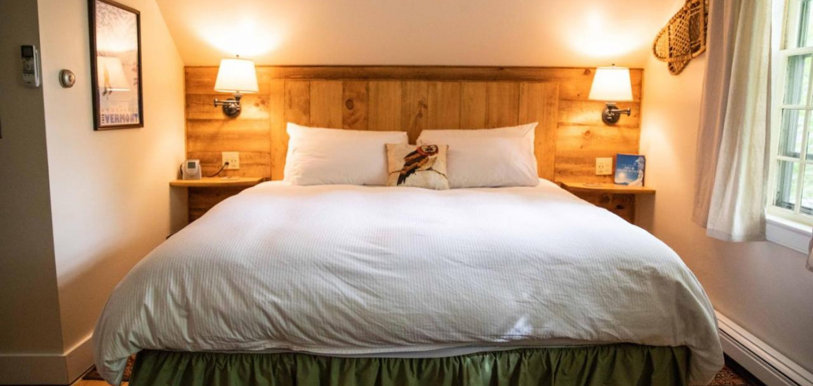 The Woodstocker, Woodstock, VT Review | The Hotel Guru