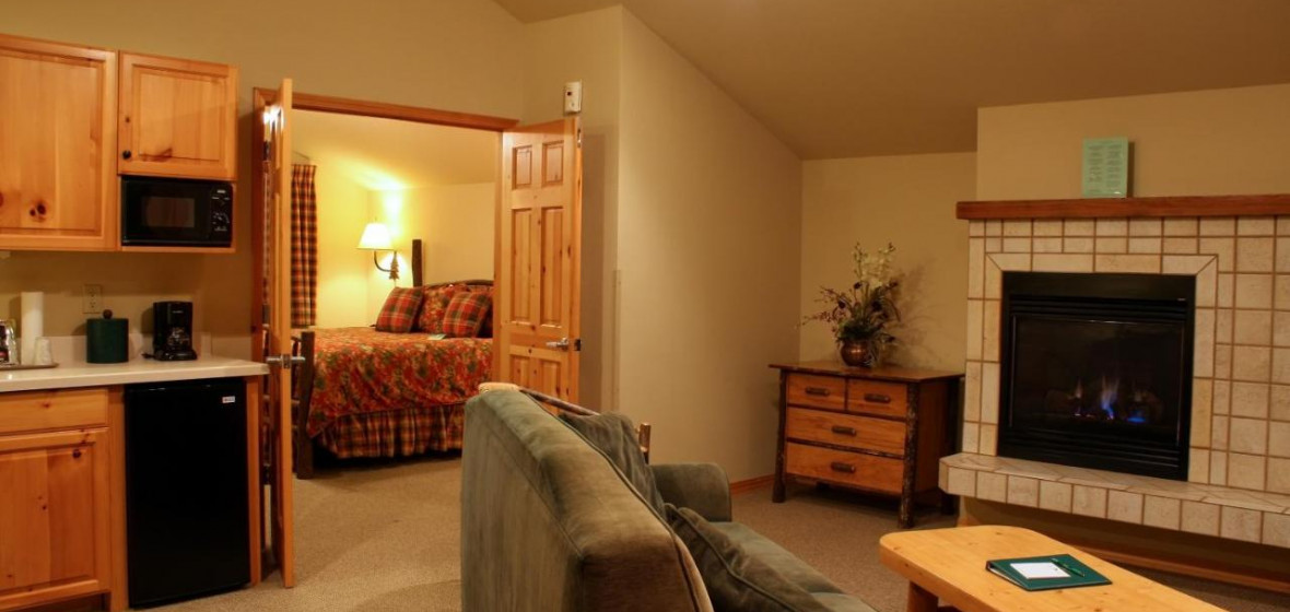 Mountain Lake Lodge, Montana Review | The Hotel Guru