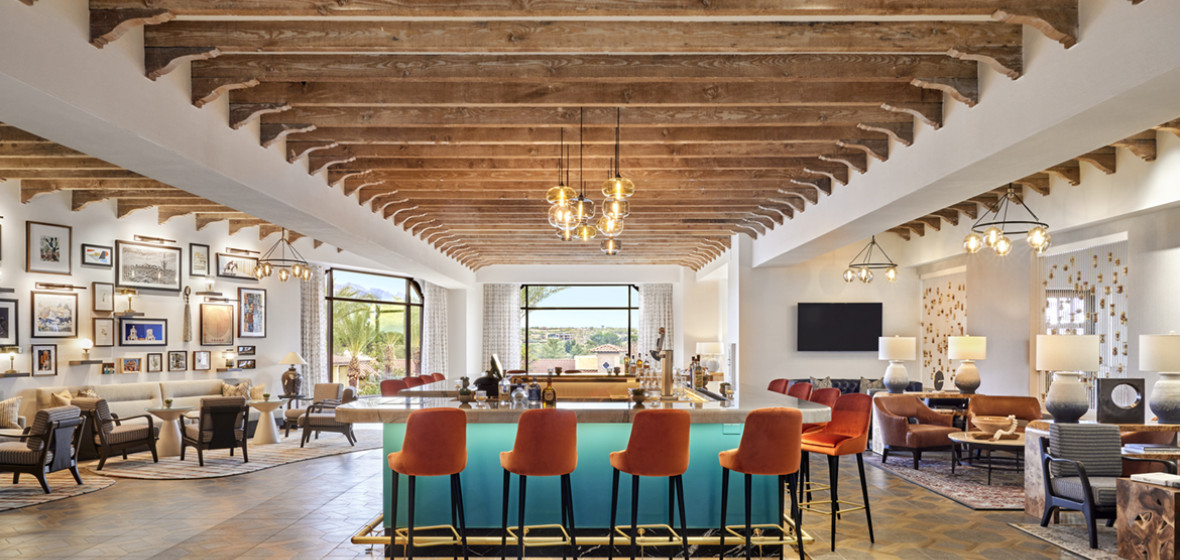 Omni Tucson National Resort, Tucson (Arizona), United States of America ...